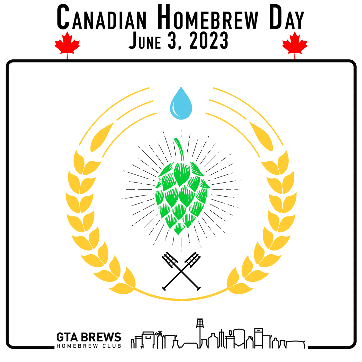 Canadian Homebrew Day — Toronto Brewing