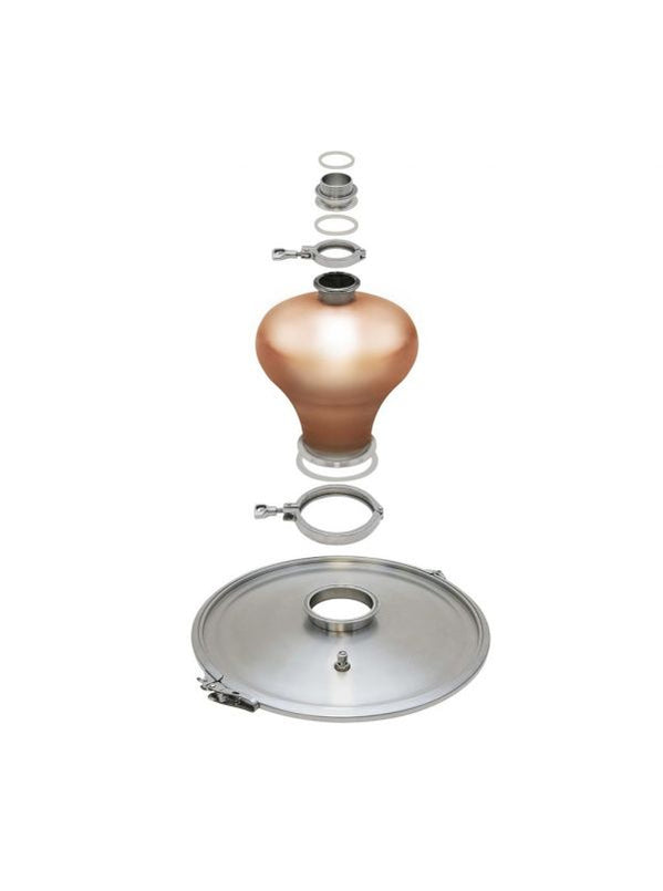 home grainfather g40 alembic distillation bundle