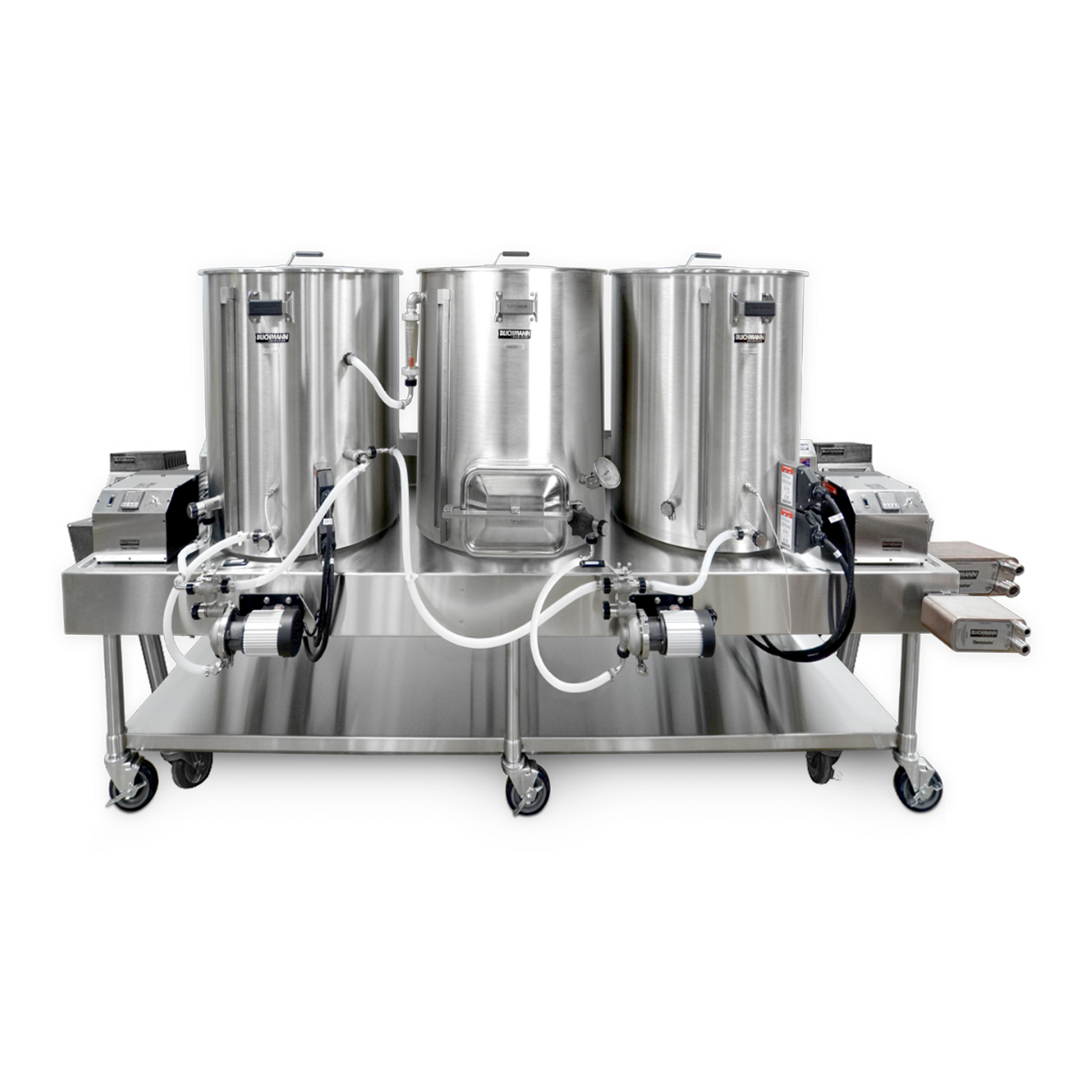 Mash Tuns and Accessories - Brewing - Brewing Equipment - Toronto Brewing