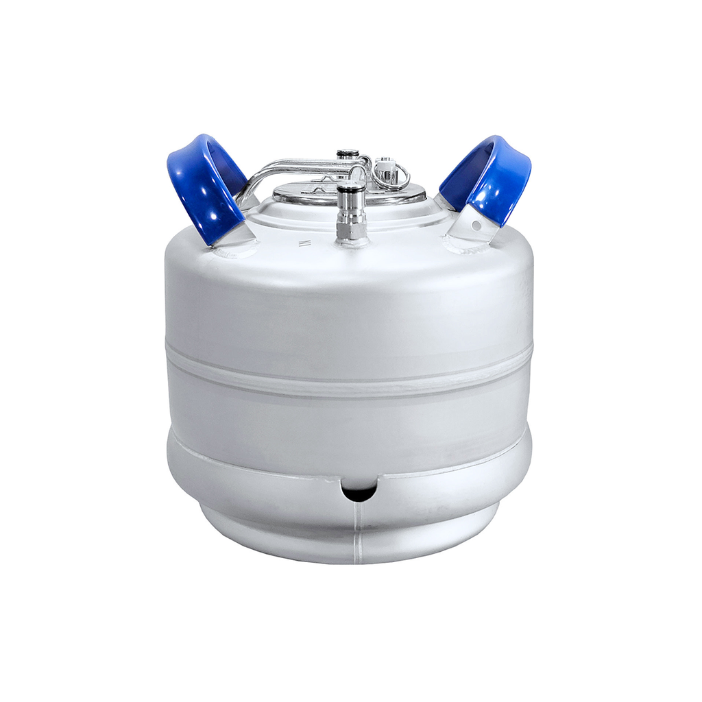 Schaefer Sudex Sanke Keg | Stackable D-Type (1/6 BBL) - 12 PACK