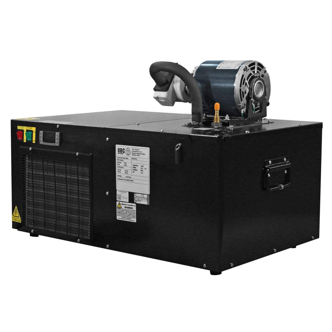 Home Glycol Chiller | ChillPro 3200H with Vane Pump (3200 BTUs - 125' Run)