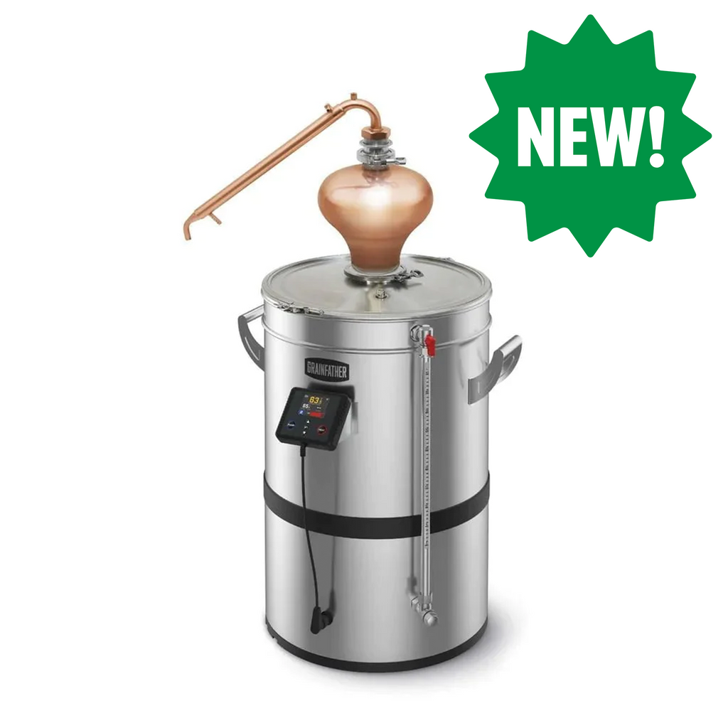 T-500 | Boiler - Reflux - Alembic — Toronto Brewing