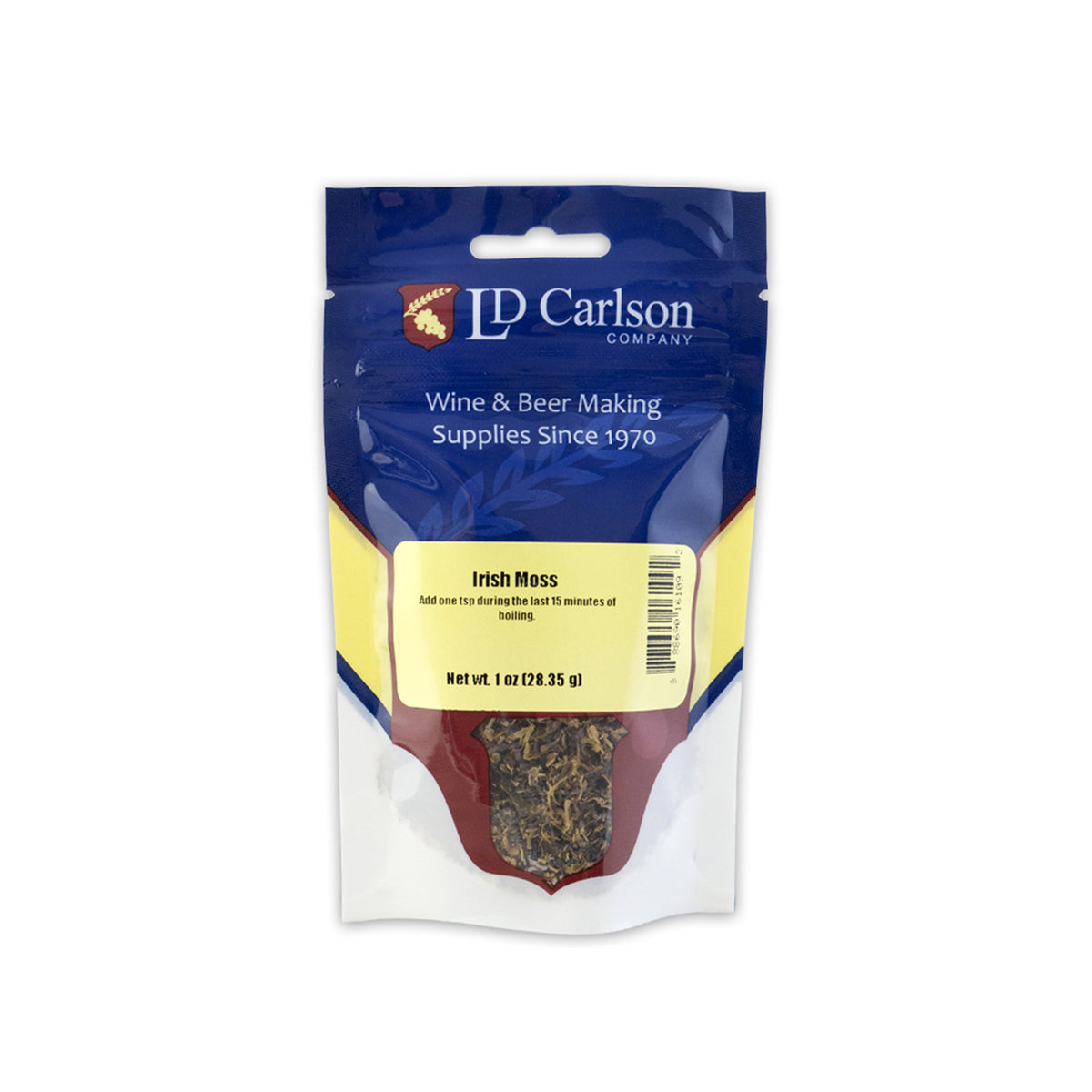 Irish Moss Flakes (1 oz) — Toronto Brewing