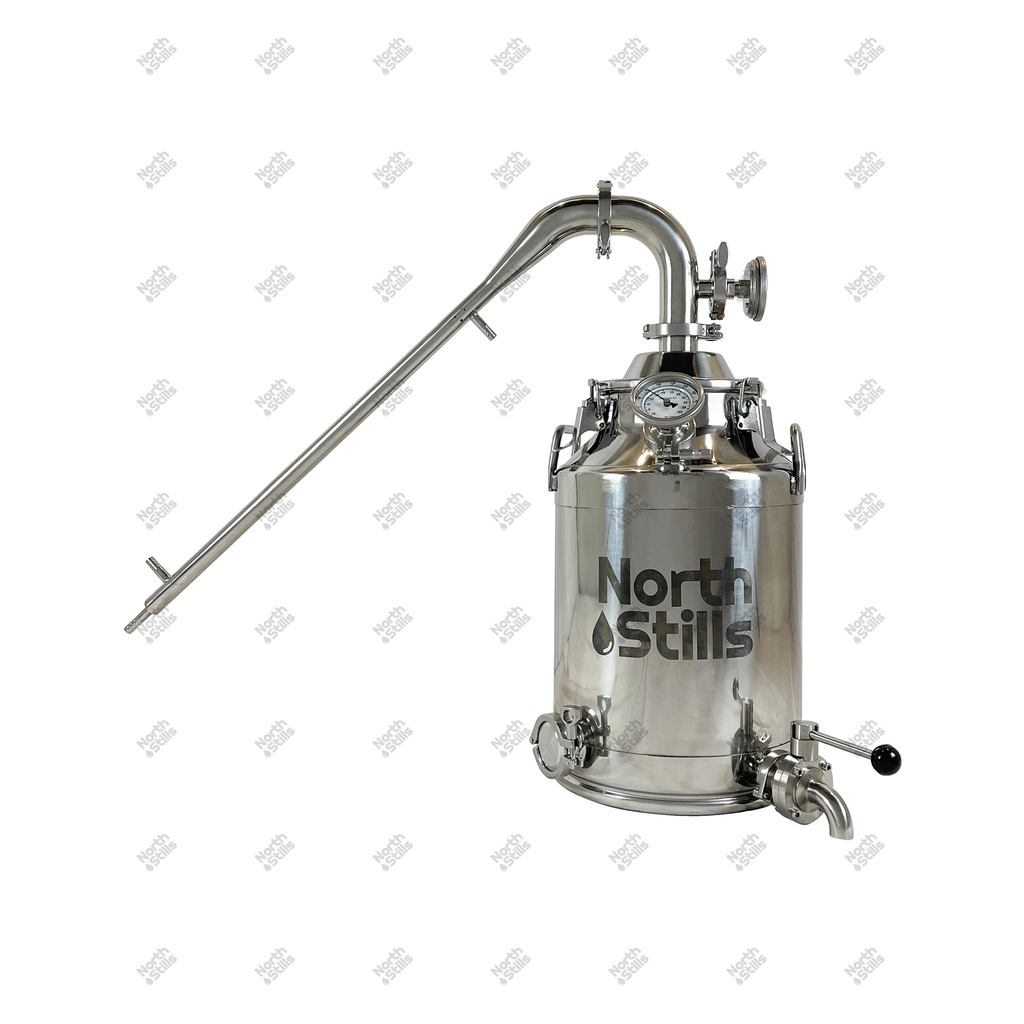 North Stills | Complete Pot Stills — Toronto Brewing