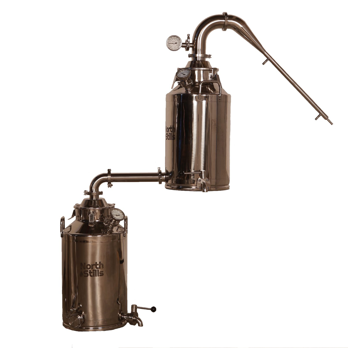 North Stills | 50L Essential Oil Distilling System — Toronto Brewing