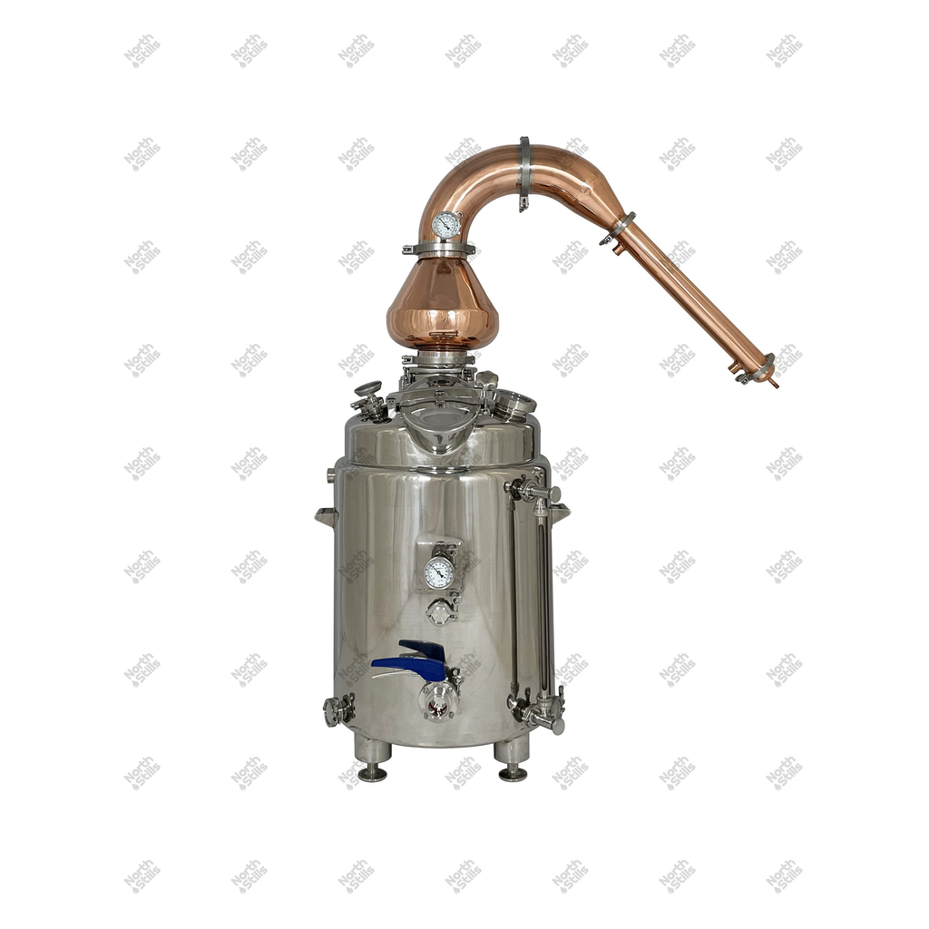 North Stills | Complete Pot Stills — Toronto Brewing