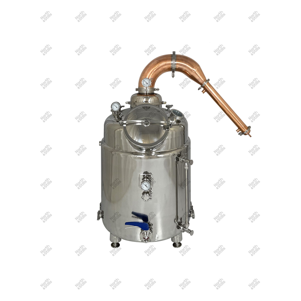 North Stills | Complete Pot Stills — Toronto Brewing
