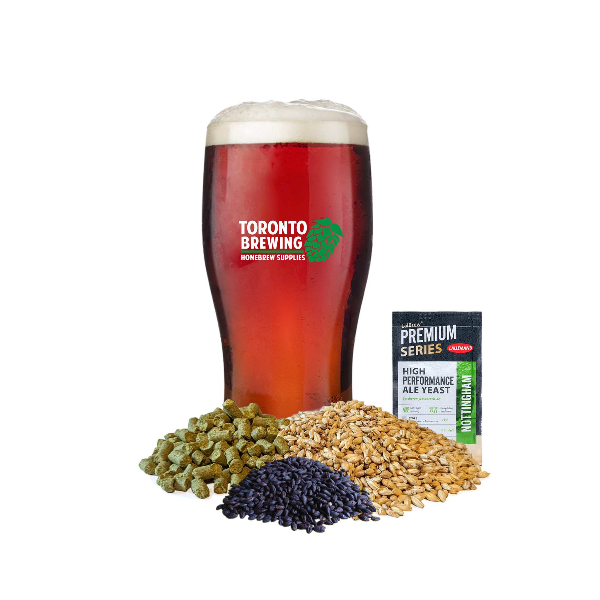 5 Gallon - Toronto Brewing All-Grain Recipe Kits - Recipe Kits - Brewing Ingredients - Toronto ...