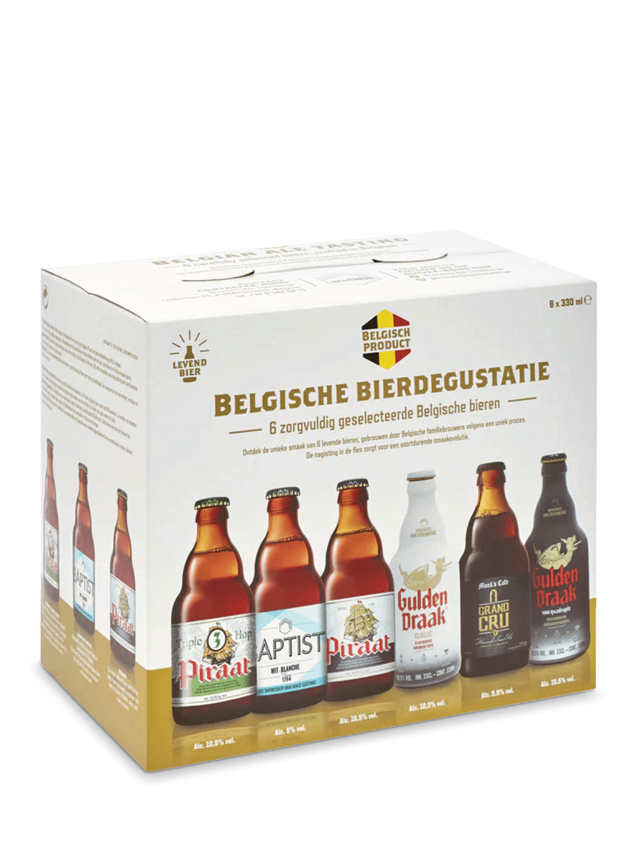 Van Steenberge Belgian Beer Mixer Pack 6 x 355ml — Toronto Brewing