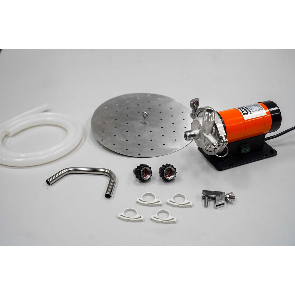Anvil Brewing | Foundry™ - 18 Gallon Premium Recirculation Kit ...