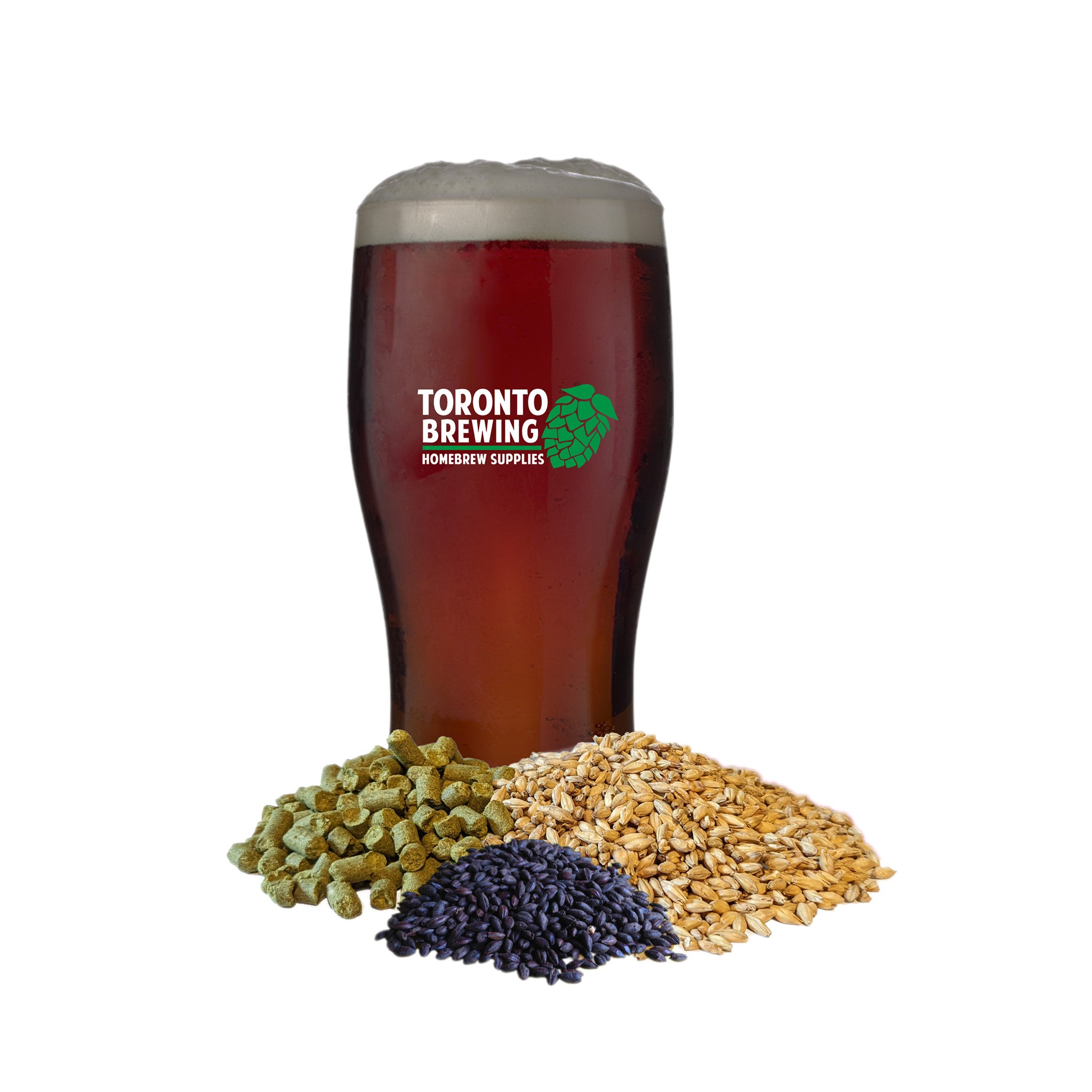 5 Gallon - Toronto Brewing All-Grain Recipe Kits - Recipe Kits ...