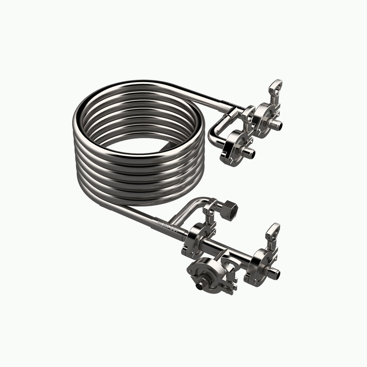 Spike Brewing | Wort Chiller Bundle — Toronto Brewing