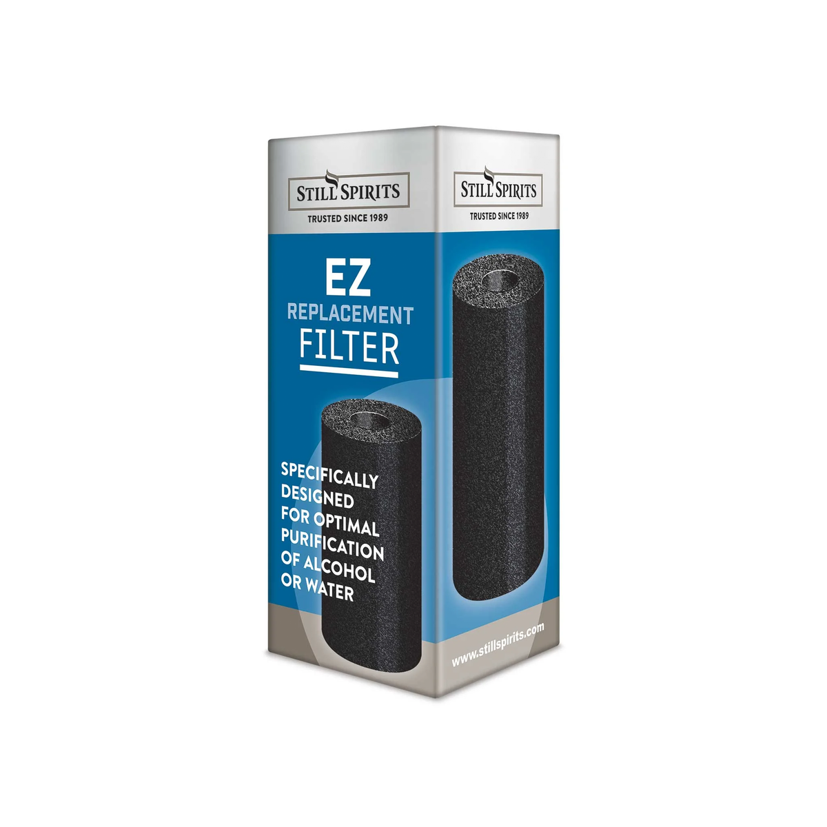 Still Spirits Carbon EZ Filter Replacement Cartridge — Toronto Brewing