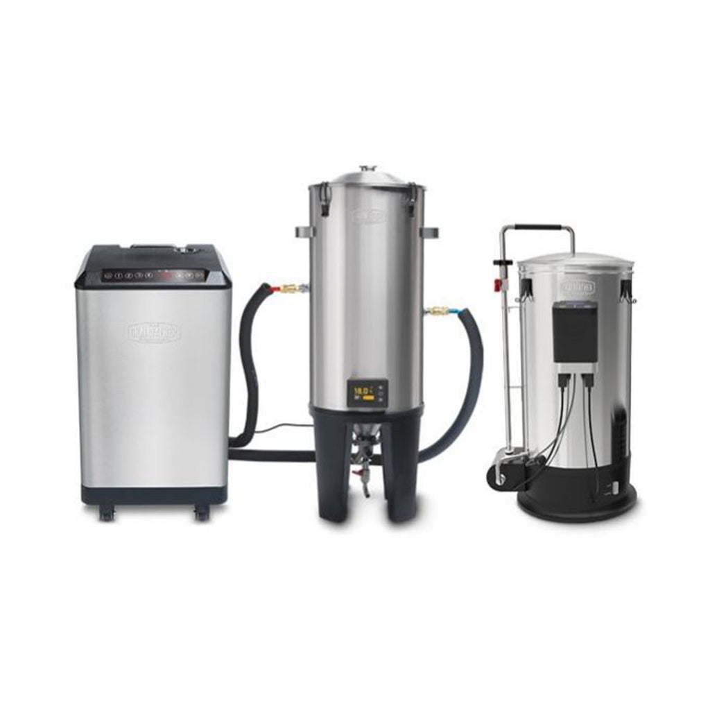 Equipment | Brewing Systems — Toronto Brewing