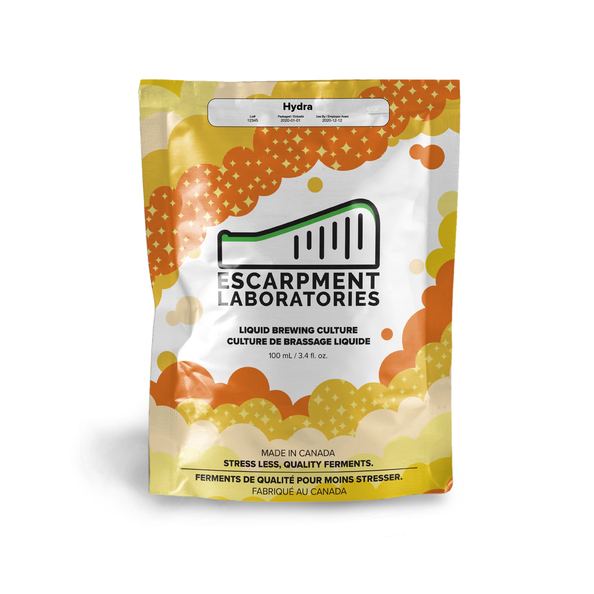 Escarpment Labs — Toronto Brewing