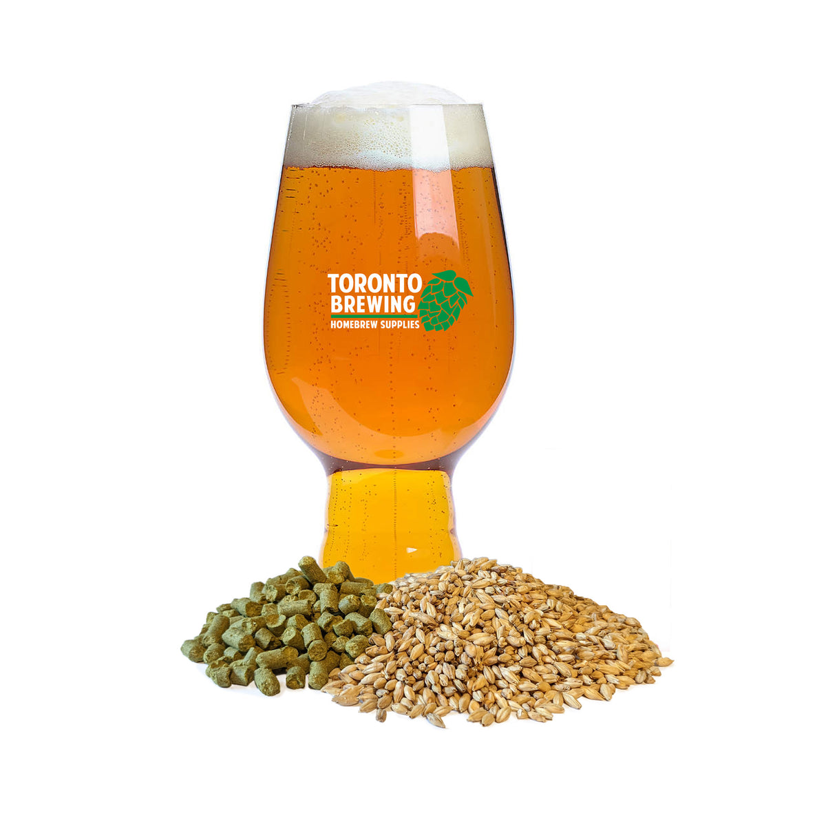 Citra Session IPA - Toronto Brewing All-Grain Recipe Kit (5 Gallon/19
