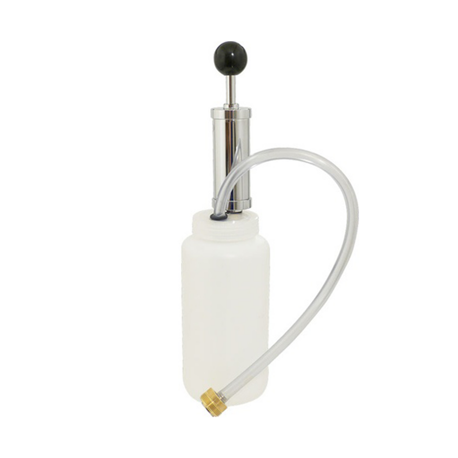 Kegerator Line Cleaning Pump for Keg Fridges and Faucets — Toronto Brewing