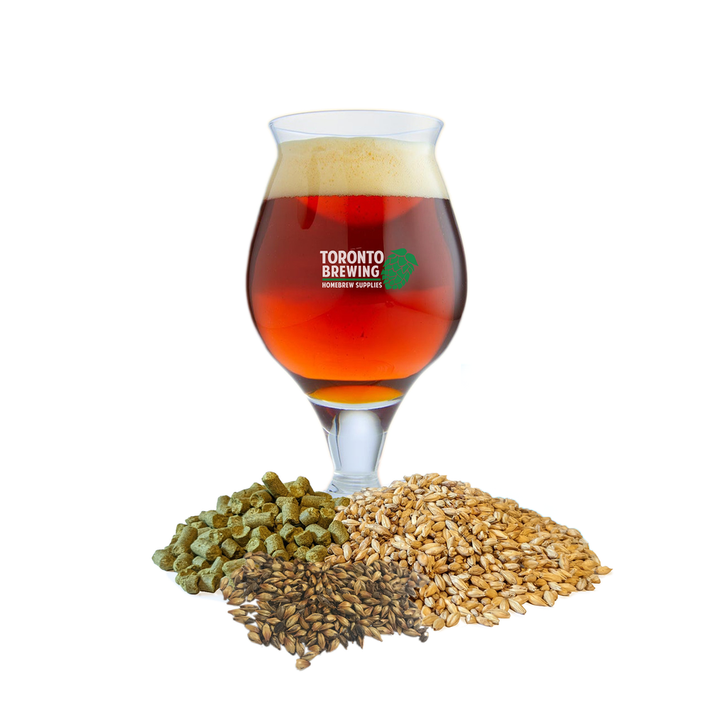 5 Gallon - Toronto Brewing All-Grain Recipe Kits - Recipe Kits ...