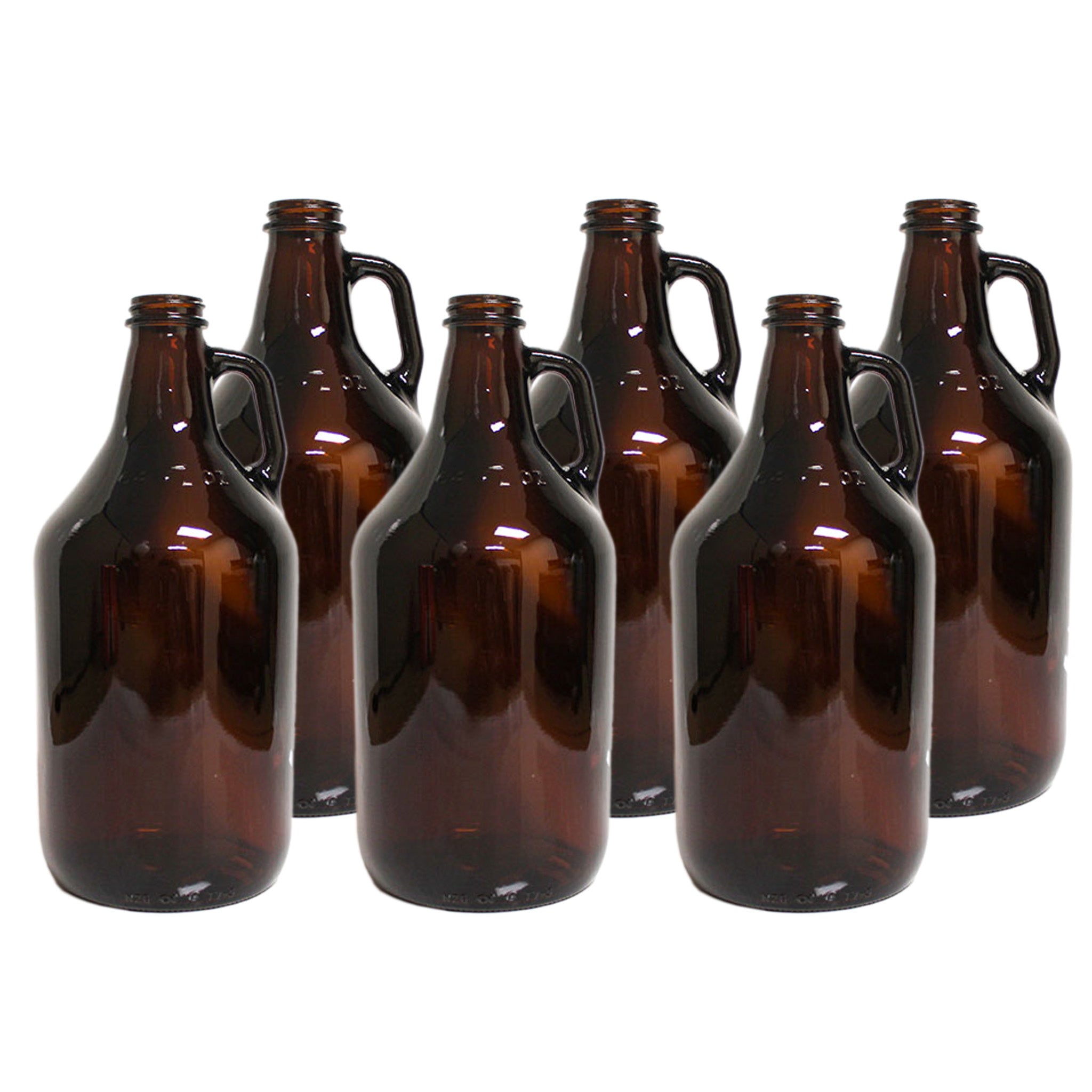 Glass Carboys — Toronto Brewing