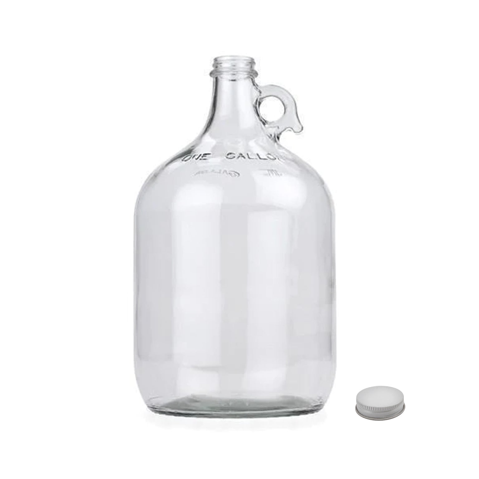 Glass Carboys — Toronto Brewing