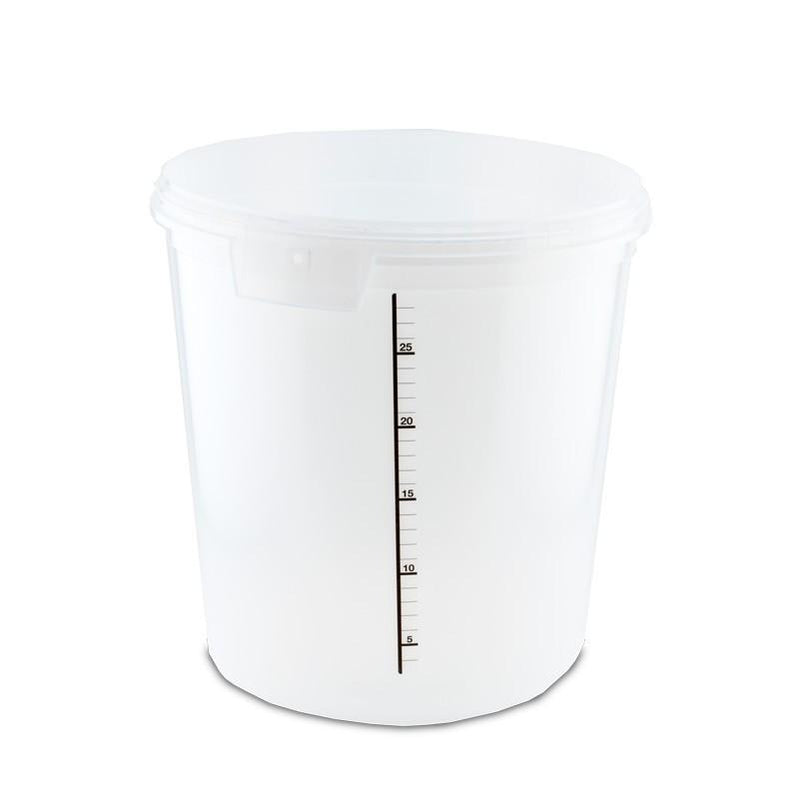 Buckets and Carboys — Toronto Brewing