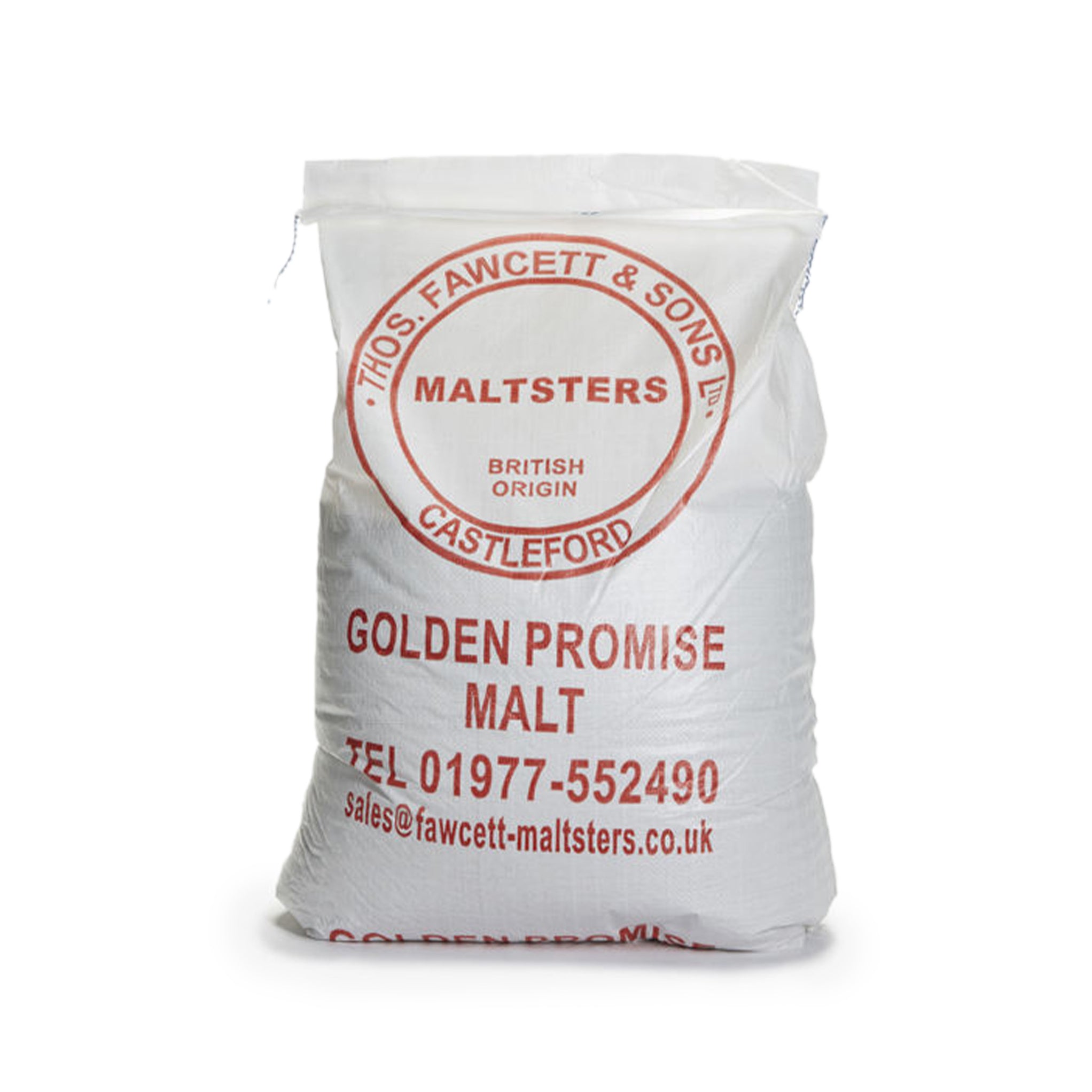 Golden Promise Malt — Toronto Brewing