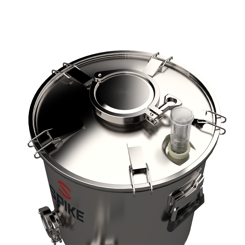Conicals - Stainless Steel Brewing Equipment - Toronto Brewing