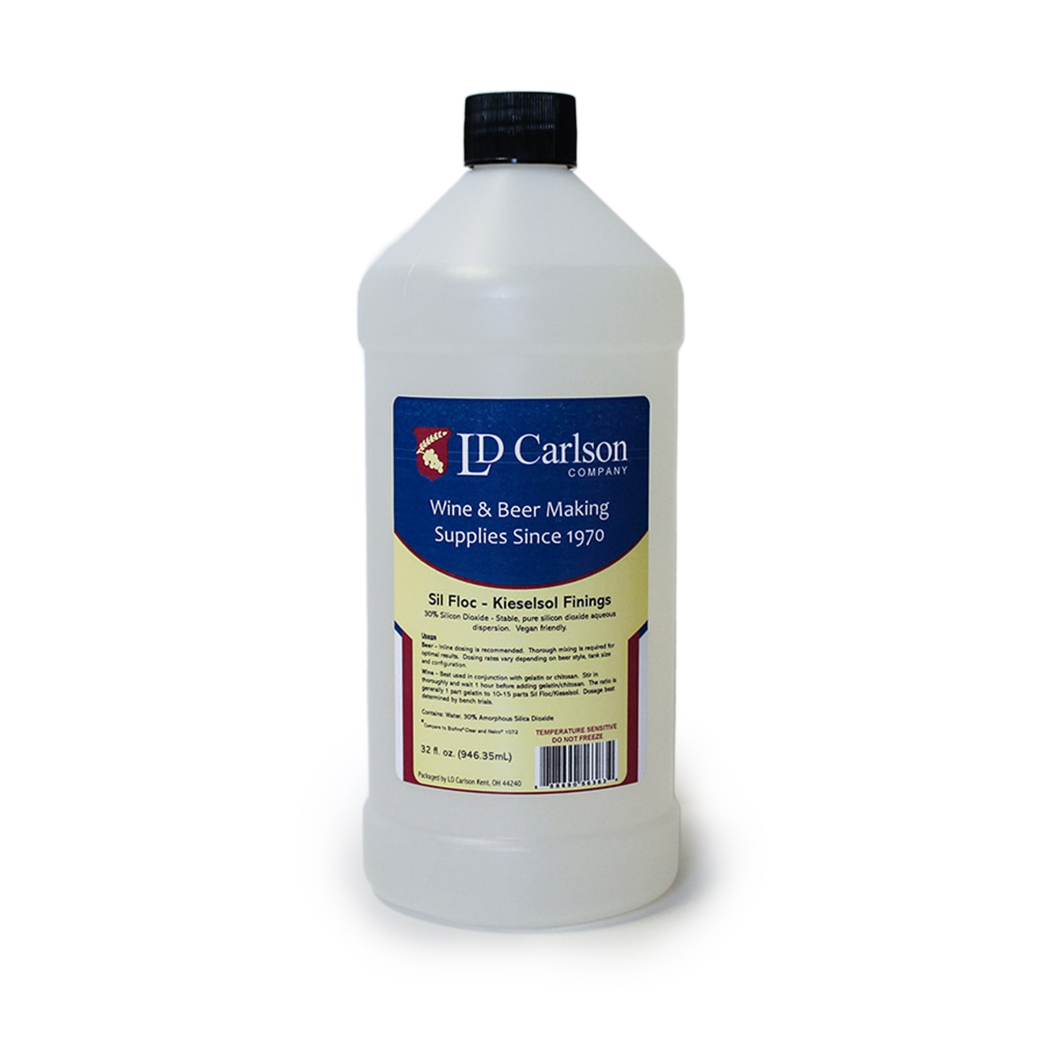 Clarifying Agents - Yeast - Brewing Ingredients - Toronto Brewing