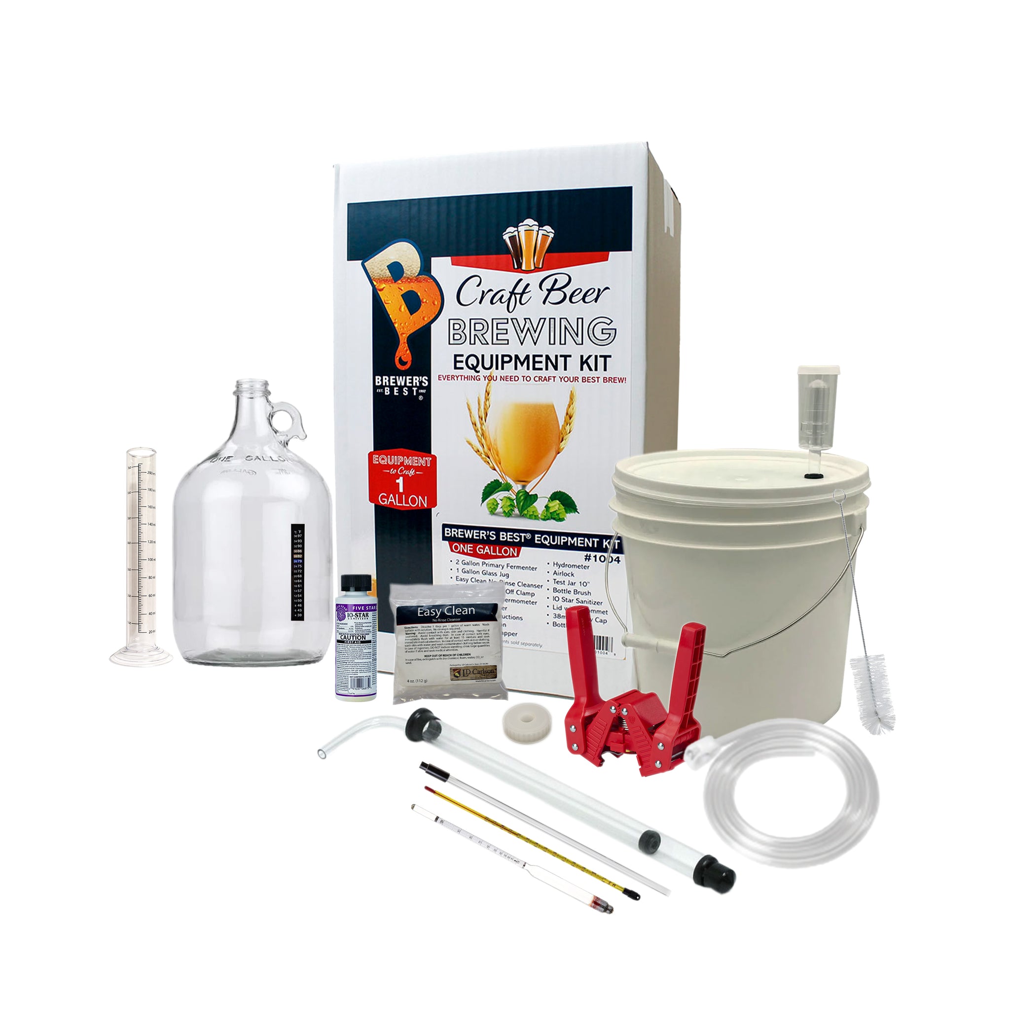 Starter Kits — Toronto Brewing