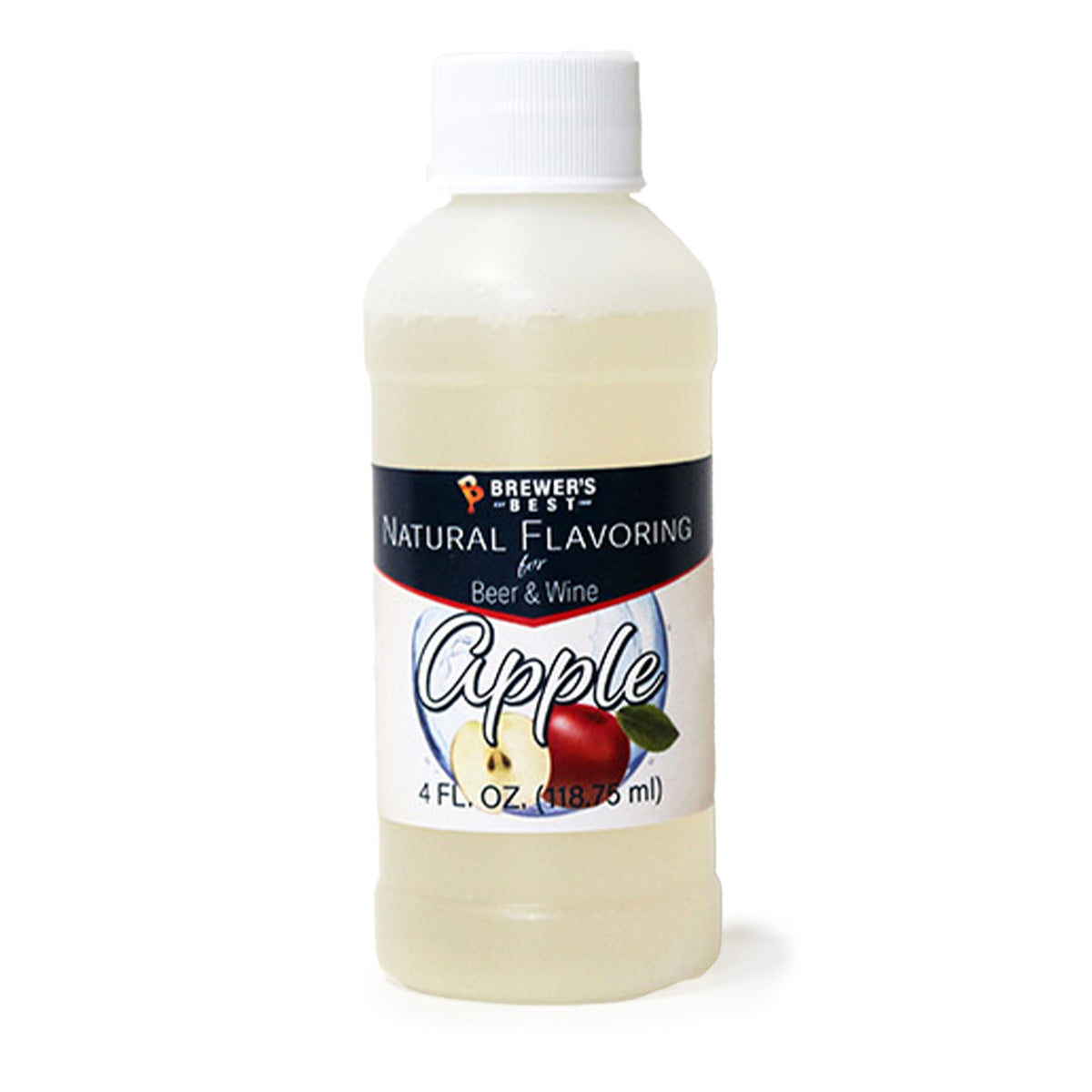 Natural Flavouring - Apple (4 fl. oz) — Toronto Brewing