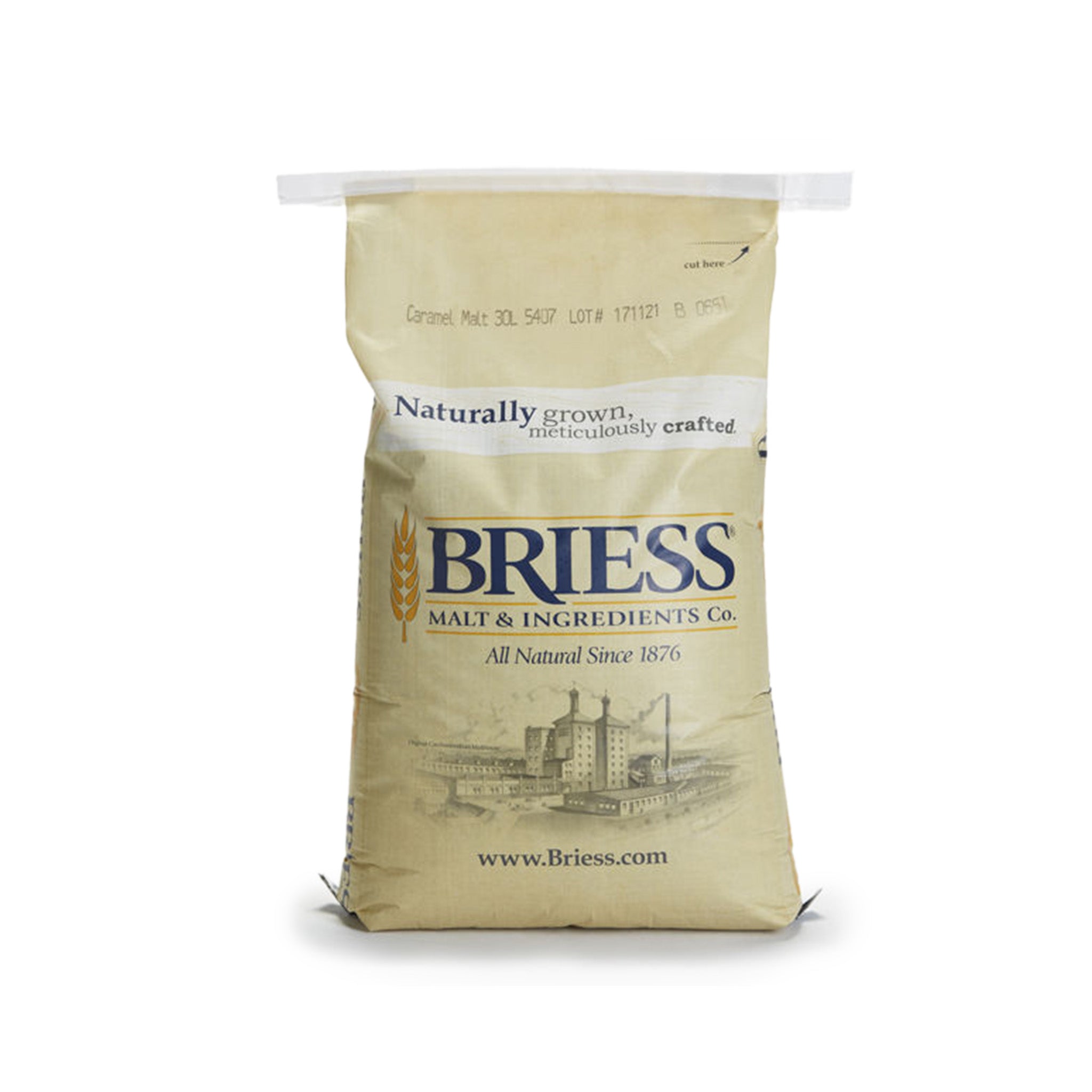 Milled Grain - Grains - Brewing Ingredients - Toronto Brewing