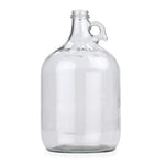 Carboy - 1 Gallon Clear Glass Jug Fermenter — Toronto Brewing