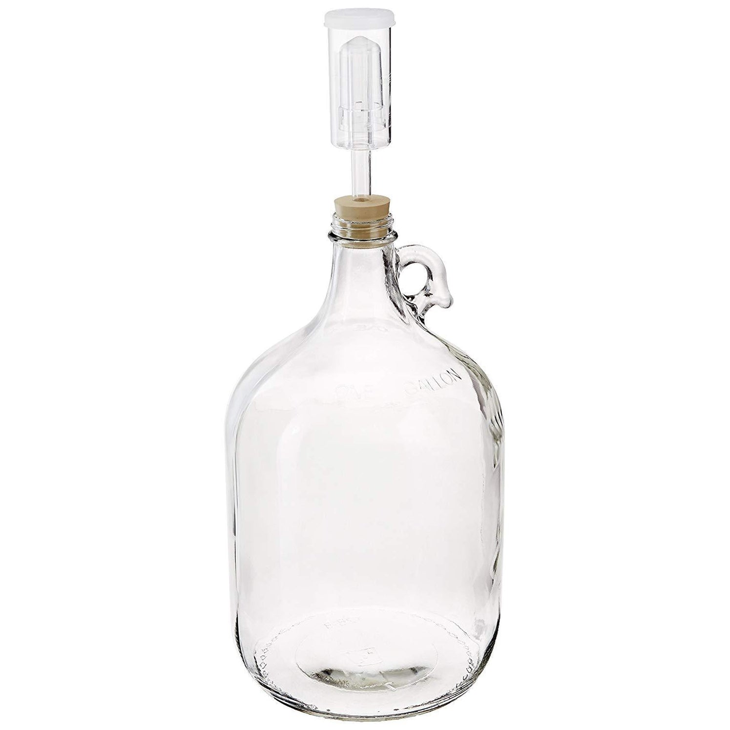 Glass Carboys — Toronto Brewing