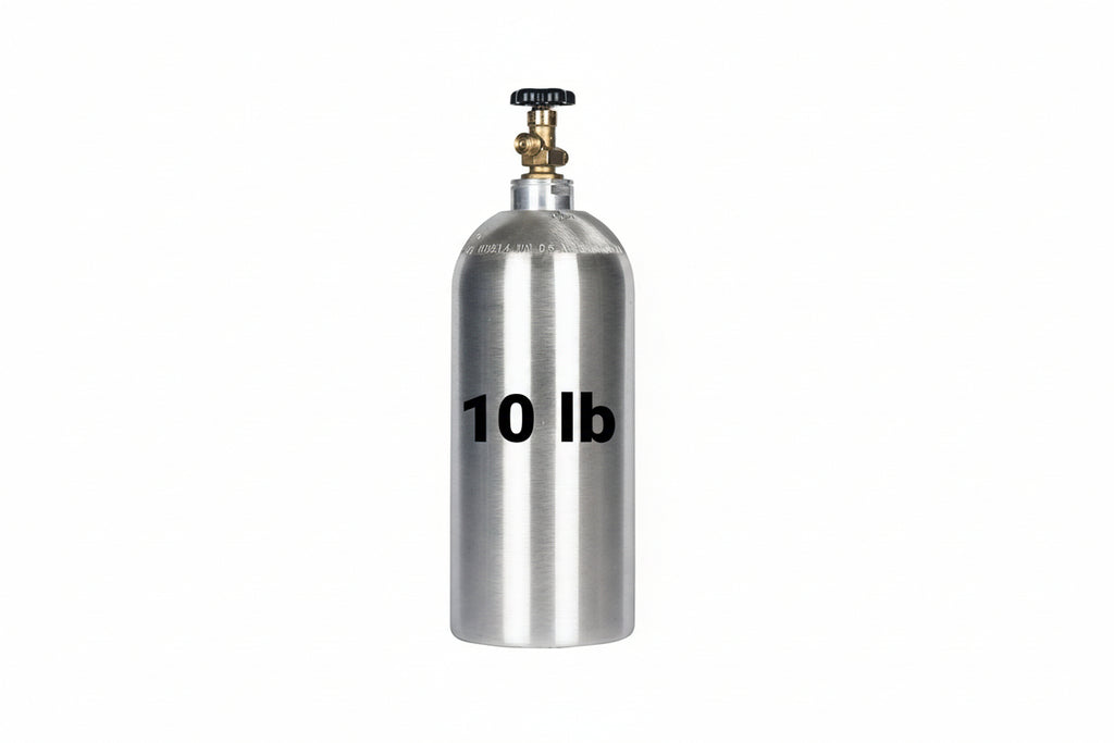 CO2 Tanks - Carbonating Your Beer - Draft Equipment - Toronto Brewing