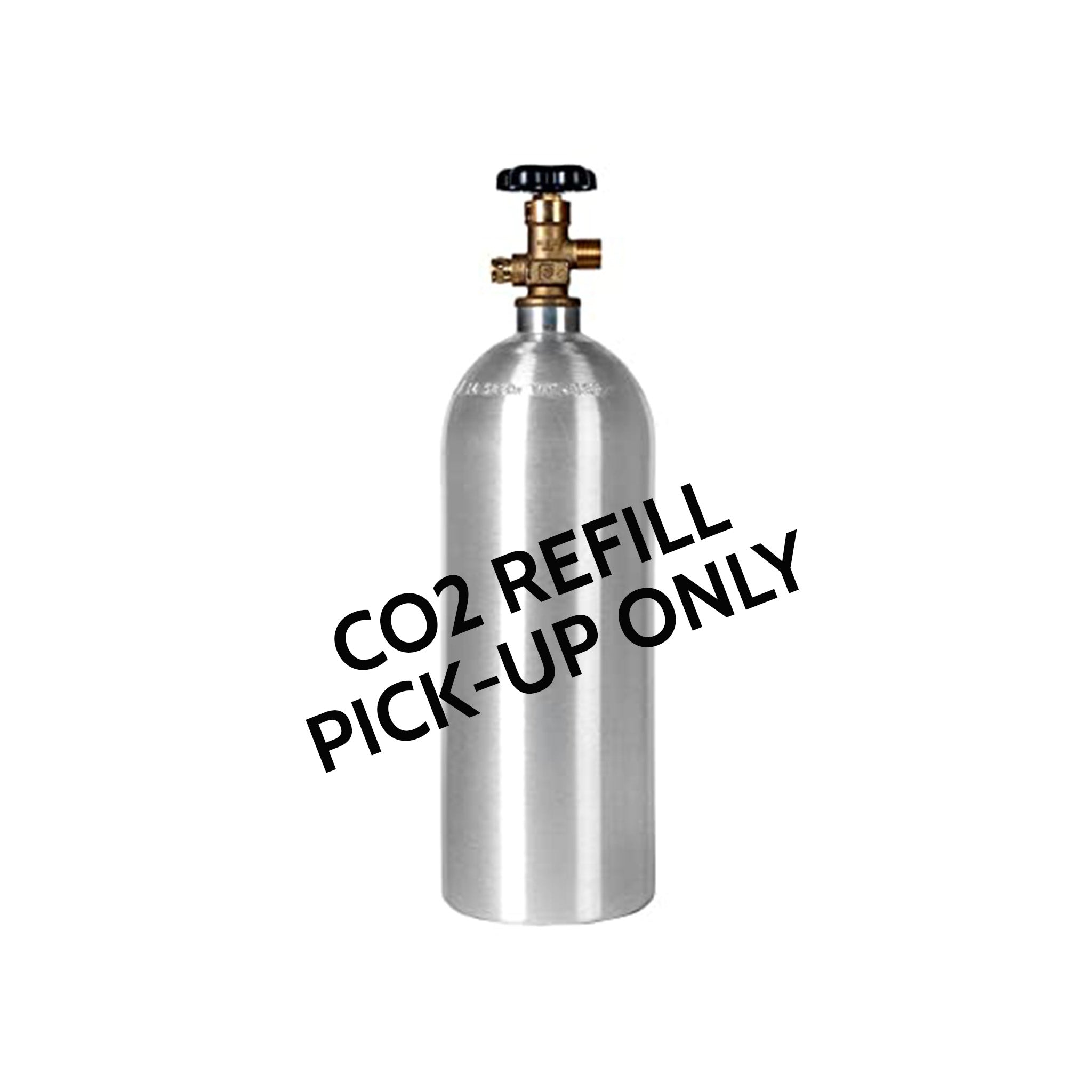 CO2 Tanks - Carbonating Your Beer - Draft Equipment - Toronto Brewing
