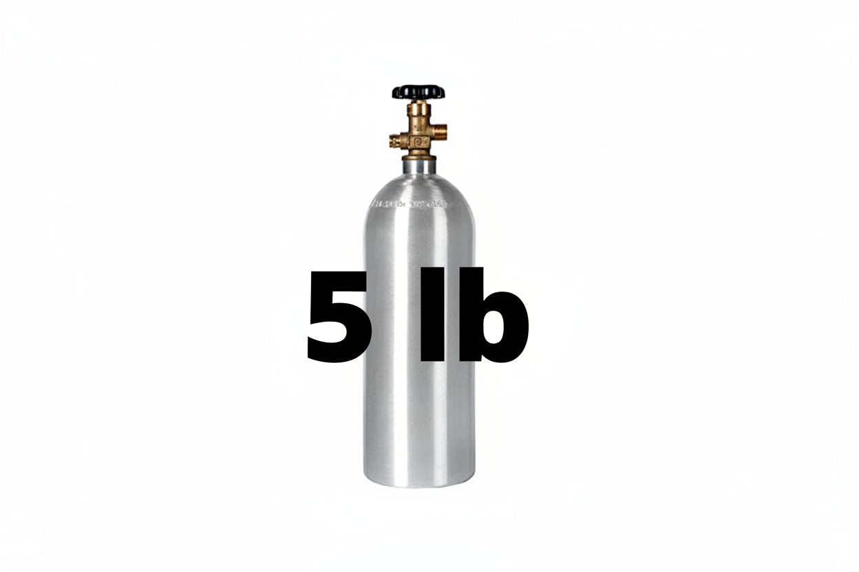 CO2 Tanks - Carbonating Your Beer - Draft Equipment - Toronto Brewing