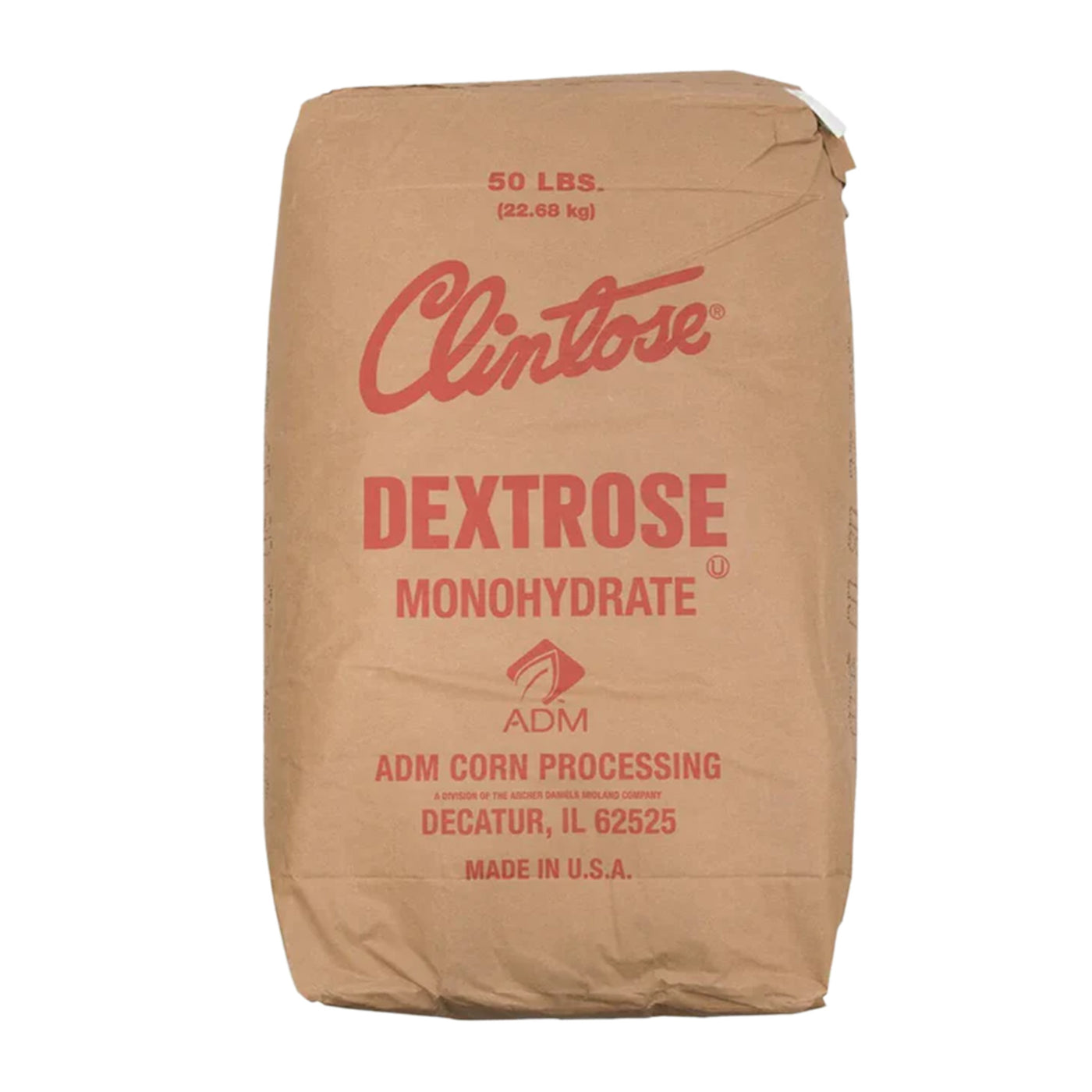 Dextrose Corn Sugar - Full Bag (50 lb) — Toronto Brewing