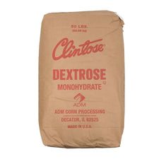 Dextrose Corn Sugar - Full Bag (50 lb) — Toronto Brewing