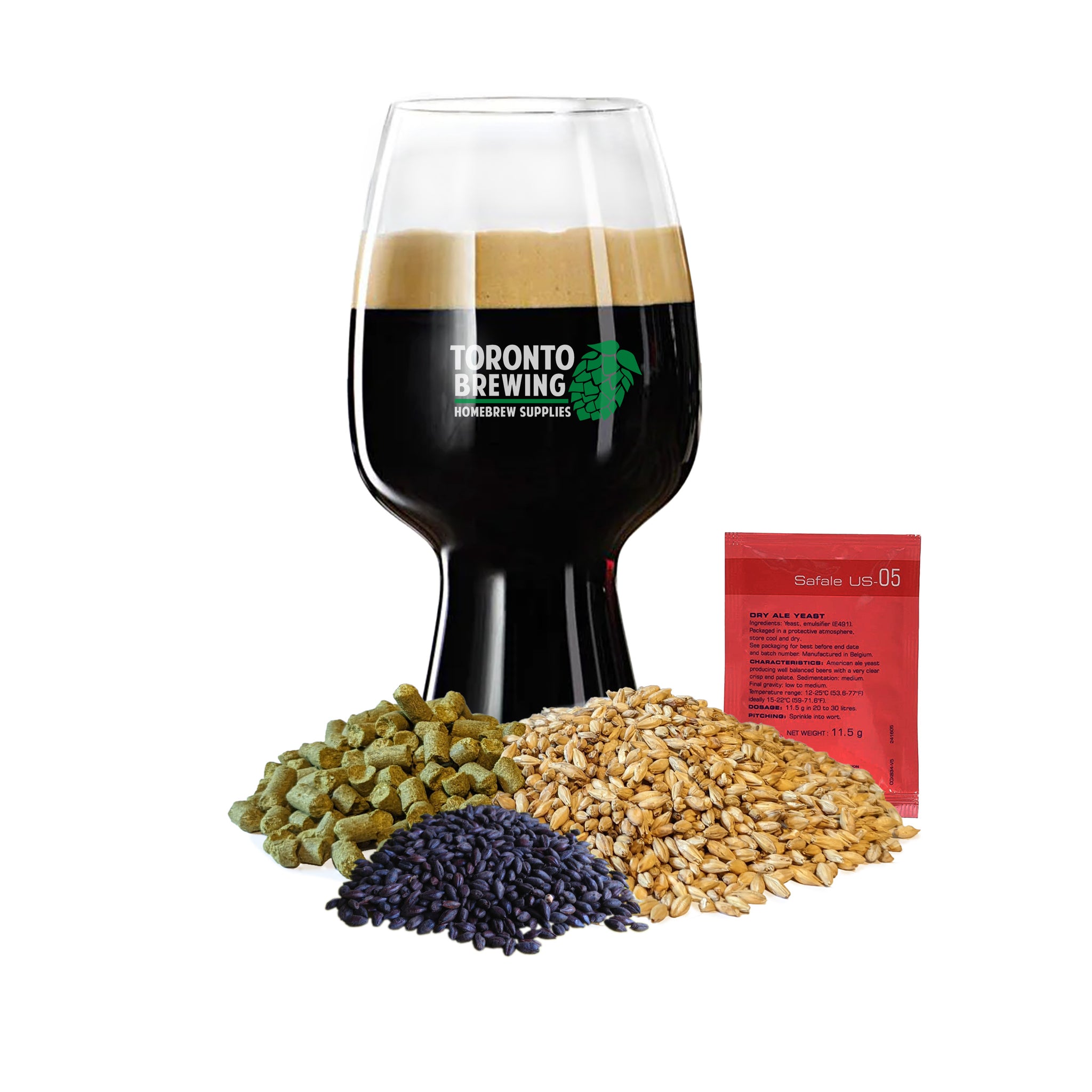 5 Gallon - Toronto Brewing All-Grain Recipe Kits - Recipe Kits - Brewing Ingredients - Toronto ...