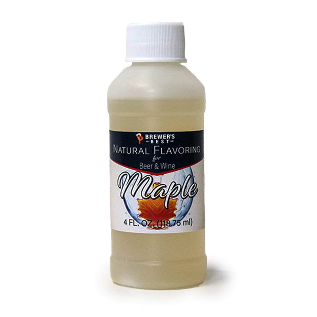 Natural Flavouring - Maple (4 fl. oz) — Toronto Brewing