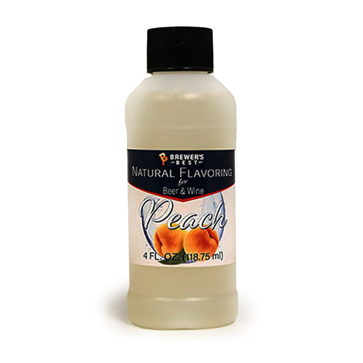 Natural Flavouring - Peach (4 fl. oz) — Toronto Brewing