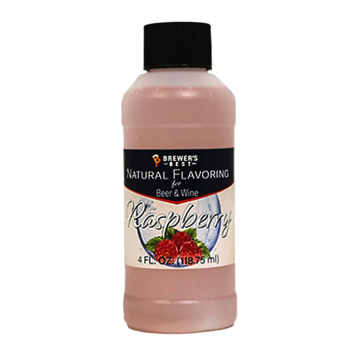 Natural Flavouring - Raspberry (4 fl. oz) — Toronto Brewing