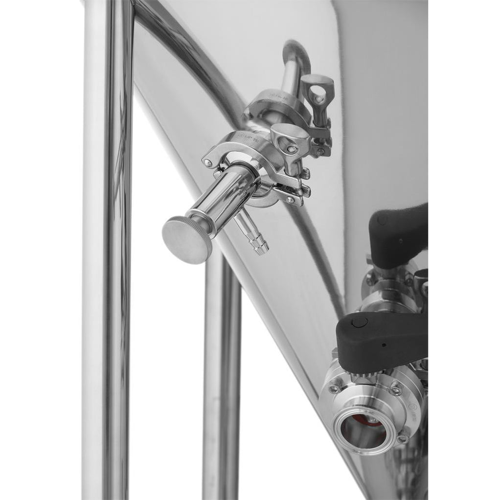Spike Brewing | CF30 - 40 Gallon Conical Unitank Fermenter — Toronto ...