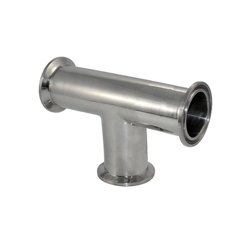 Tri-Clamps - Tri-Clamp Fittings - Brewing Equipment - Toronto Brewing