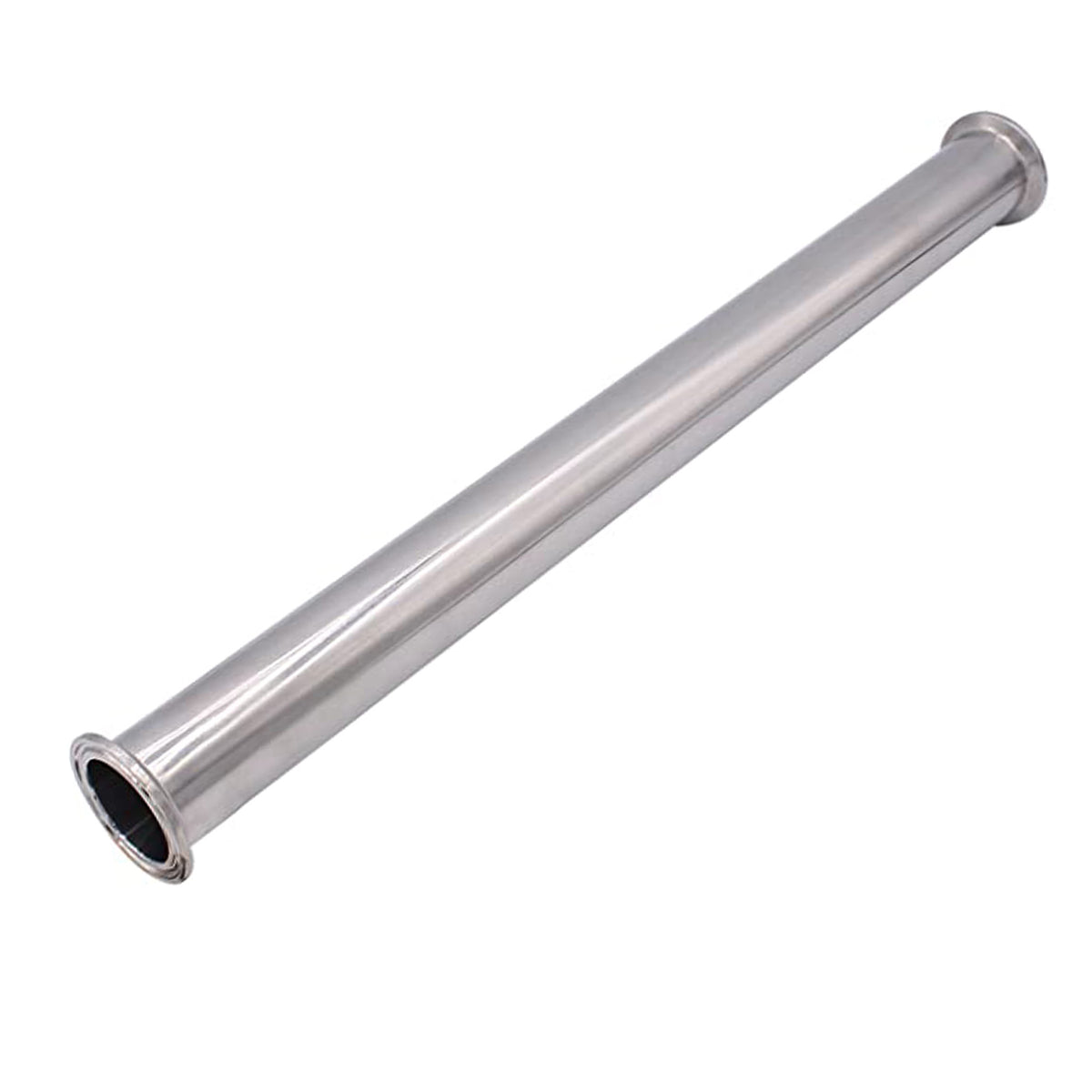 Tri-Clamp - 1.5" Tri-Clamp 18" Extension Tube — Toronto Brewing