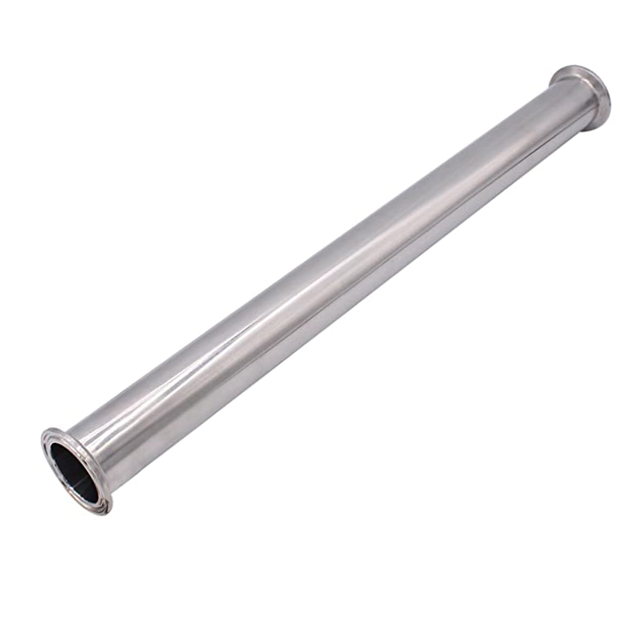 Tri-Clamp - 1.5" Tri-Clamp 18" Extension Tube — Toronto Brewing