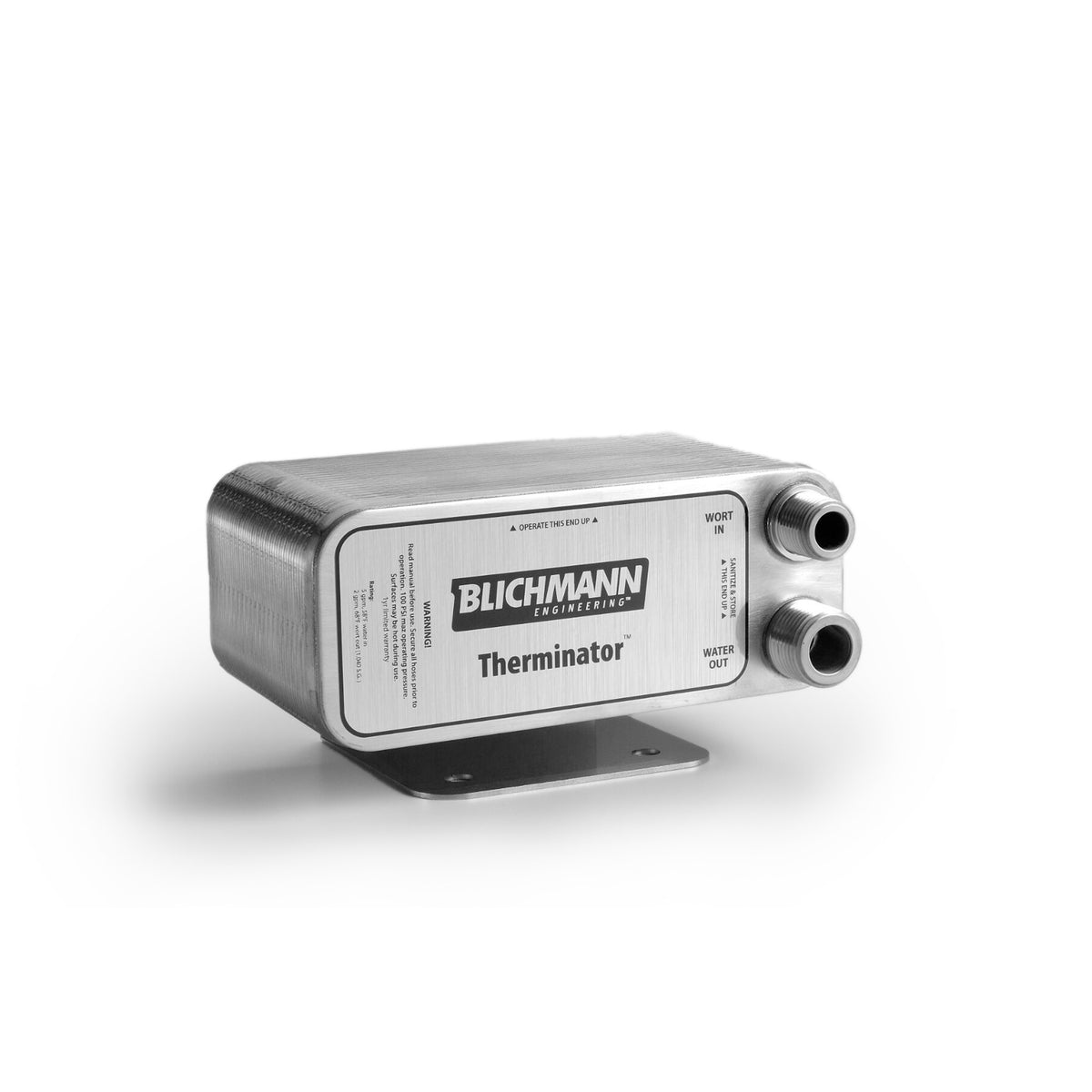 Blichmann Engineering Therminator Wort Chiller — Toronto Brewing