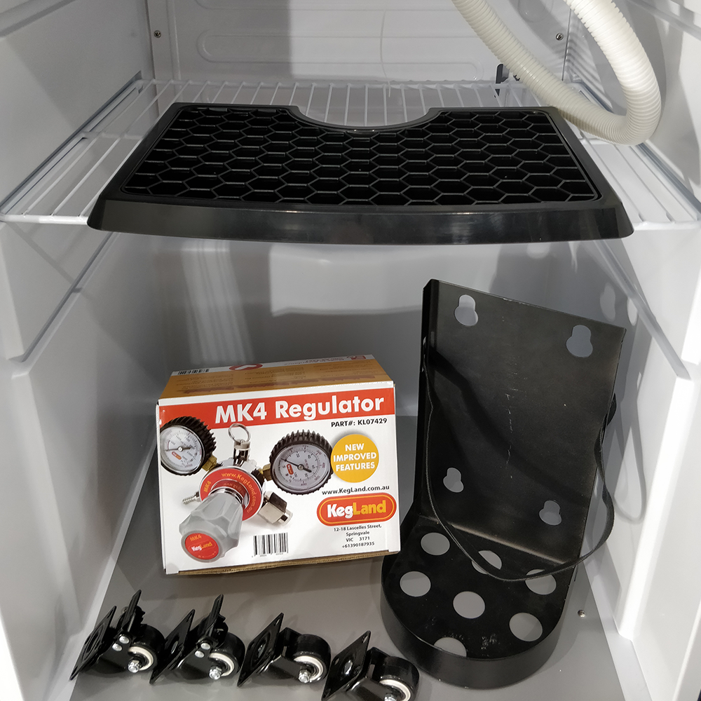 KegLand Series X | Kegerator (With Triple Stealth Bomber/Phantom NUKAT ...